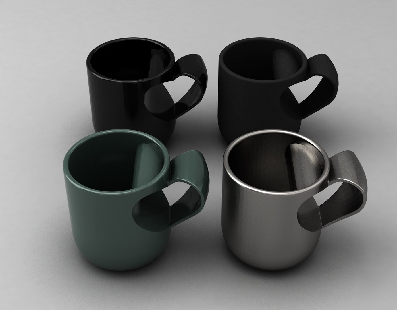 3D PRINT CUP---010 Model - TurboSquid 1733665