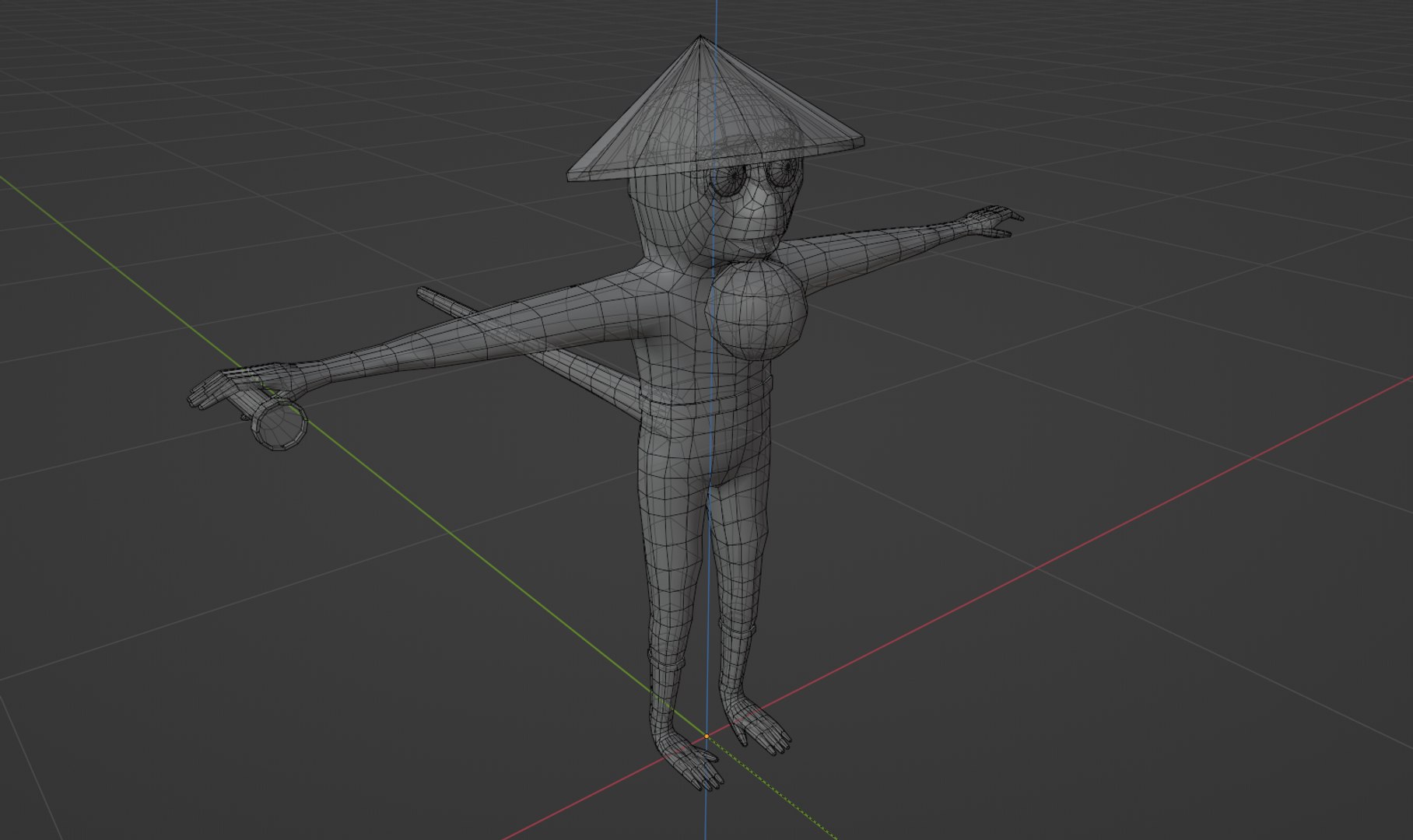 Observer - Scout - Enemy Character 3D Model - TurboSquid 2227971