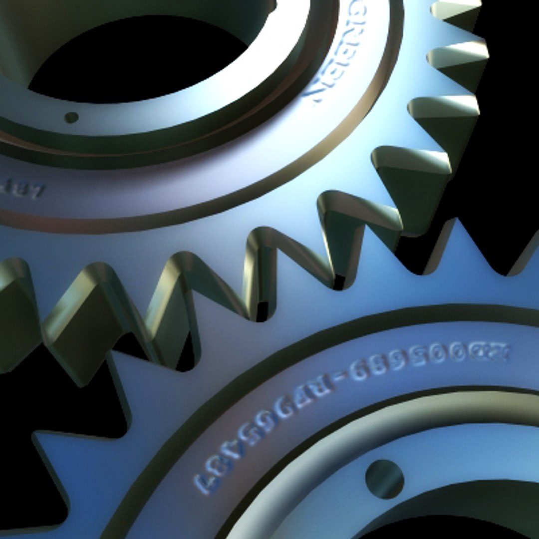 Wheels Ball Bearing 3d Model