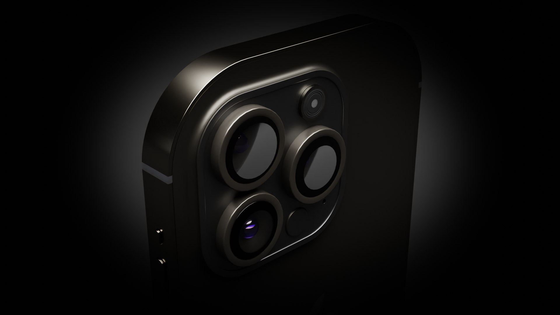 Iphone Model 3D Model - TurboSquid 2202416