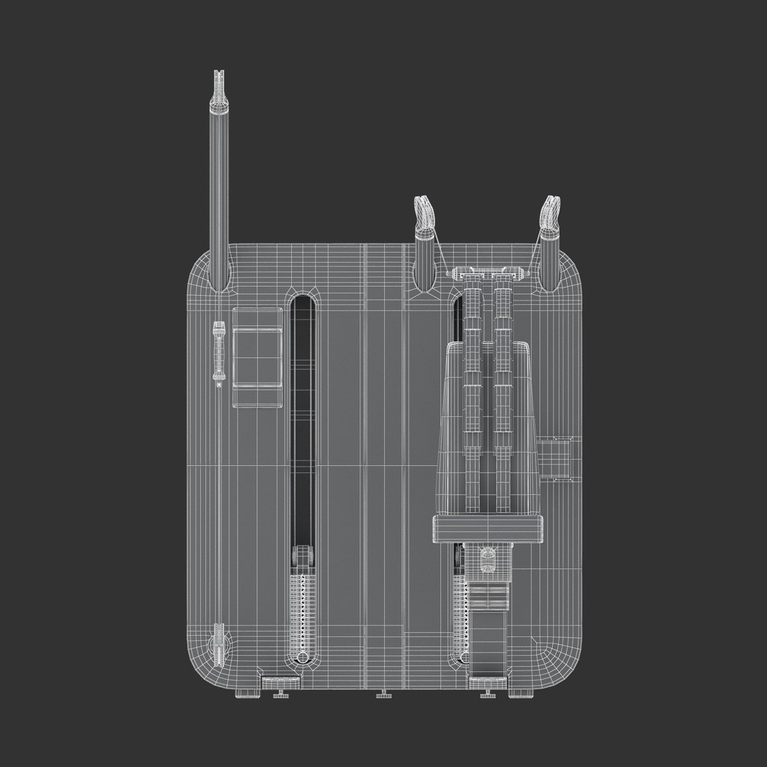3D Core Station - - TurboSquid 1177531