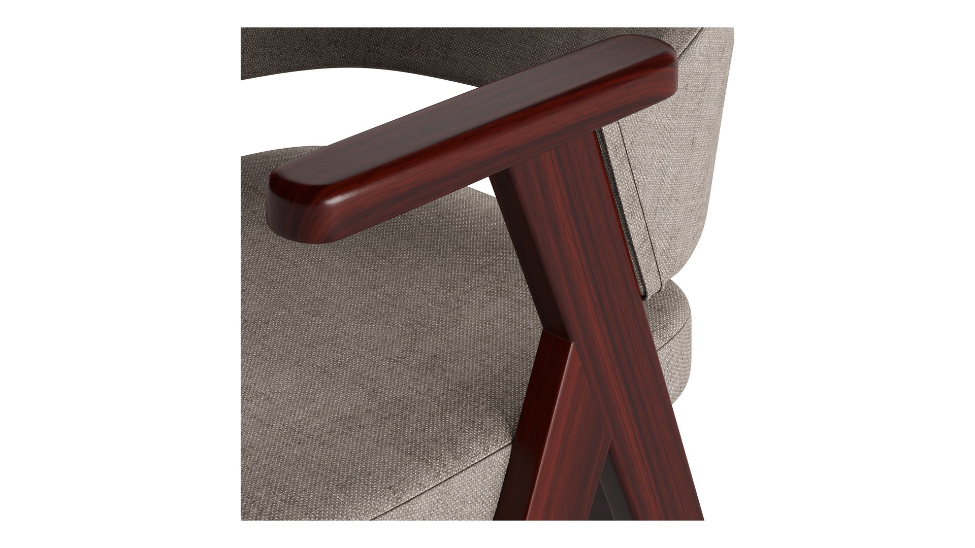 Chair Lester By Deephouse 2014 3D Model - TurboSquid 2101553