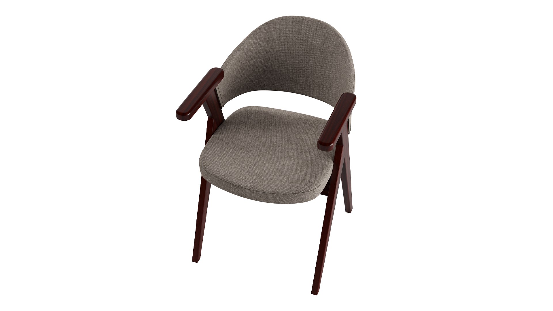 Chair Lester By Deephouse 2014 3D Model - TurboSquid 2101553