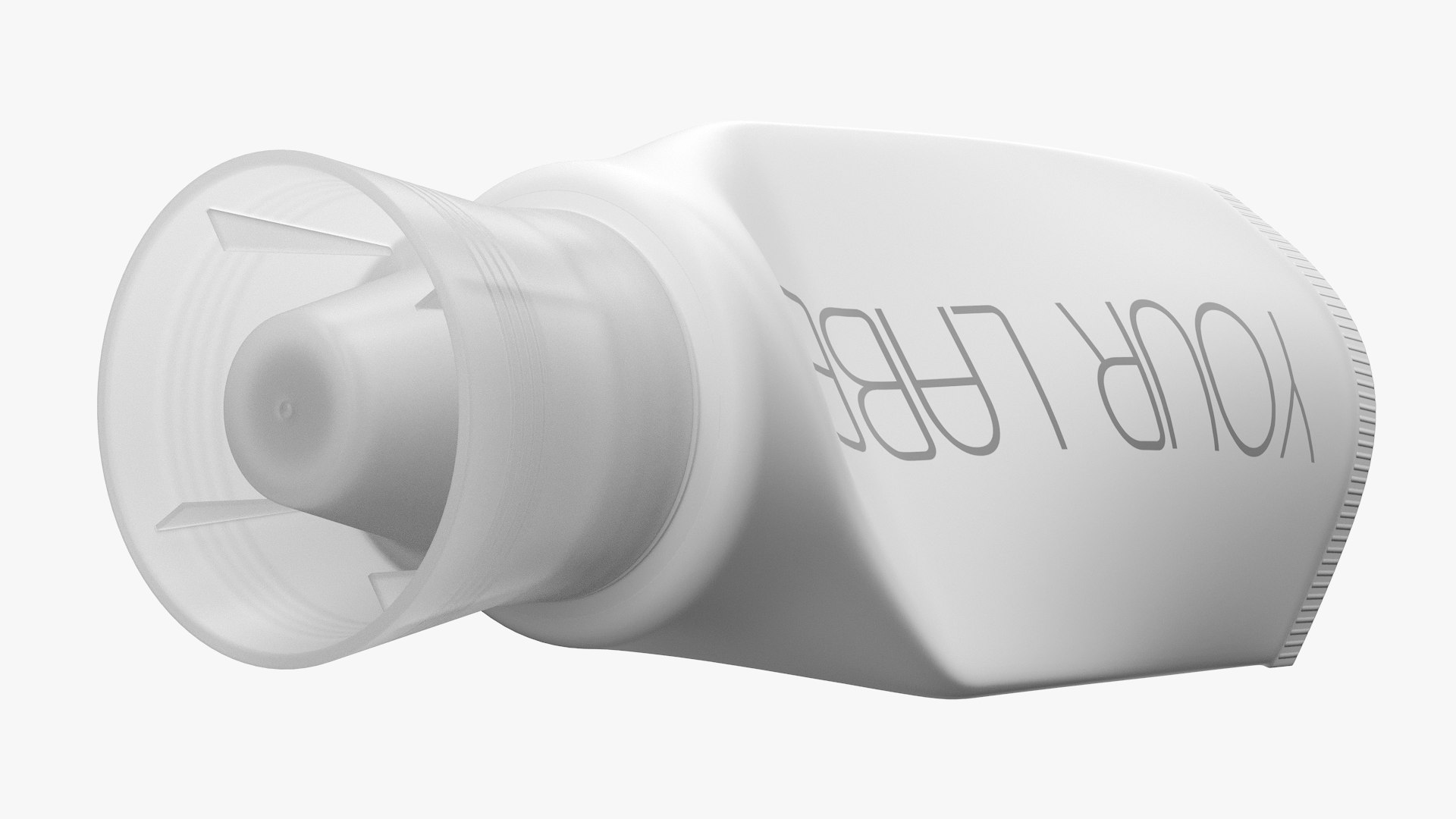 Toothpaste 01 Used 3D Model - TurboSquid 1833005