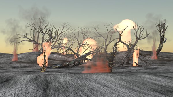 Fire 3D Models for Download | TurboSquid