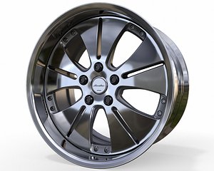 3D Work Wheels Models - Browse & Download Formats - TurboSquid