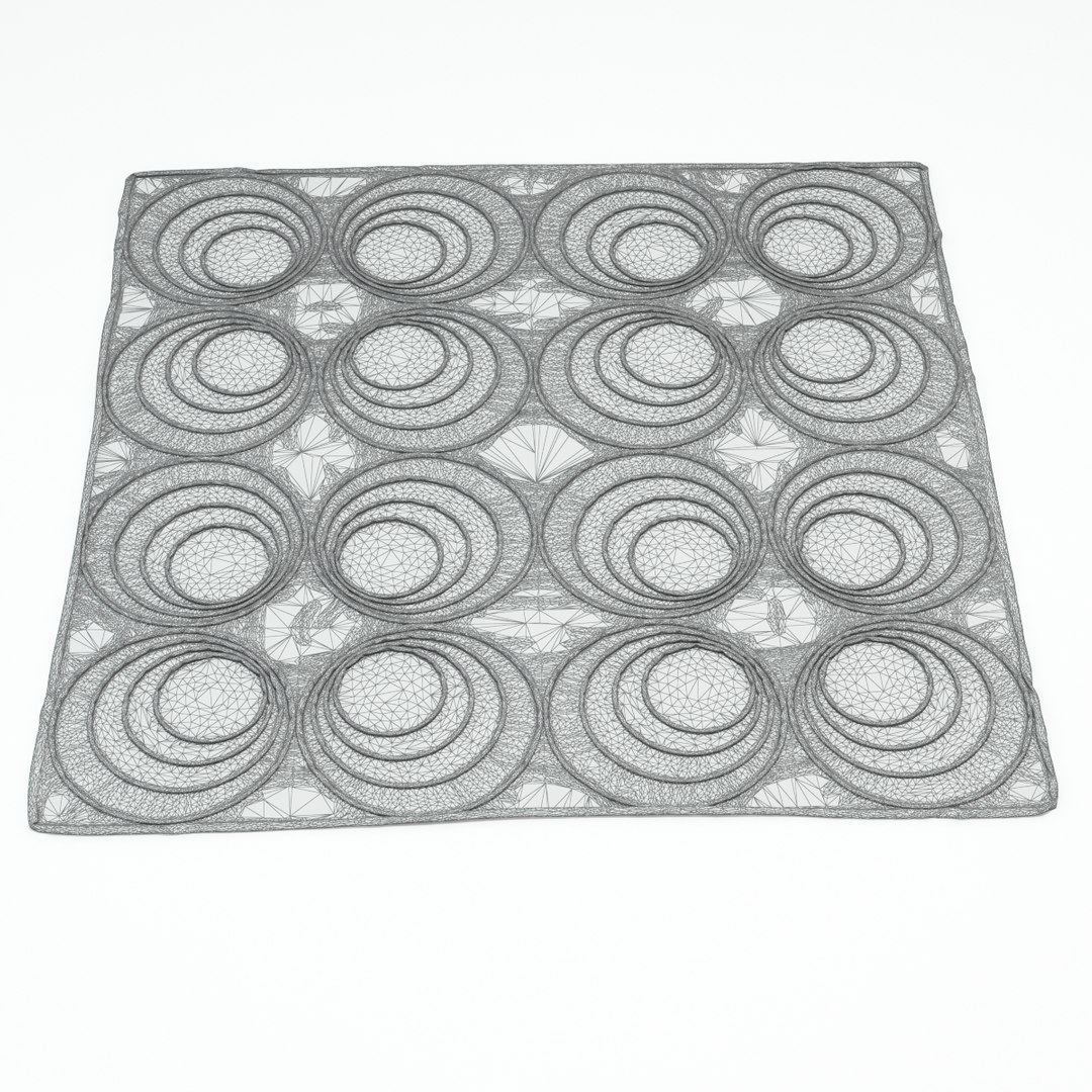 Free Carpet 3d Model
