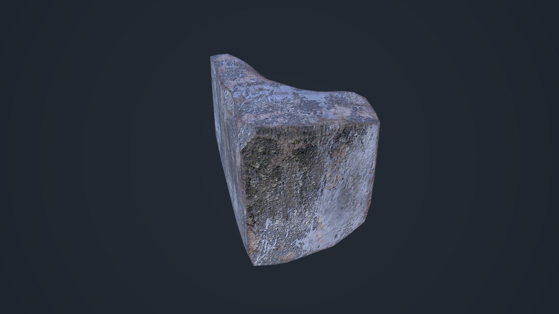 3D Cement Blocks Model - TurboSquid 1428278