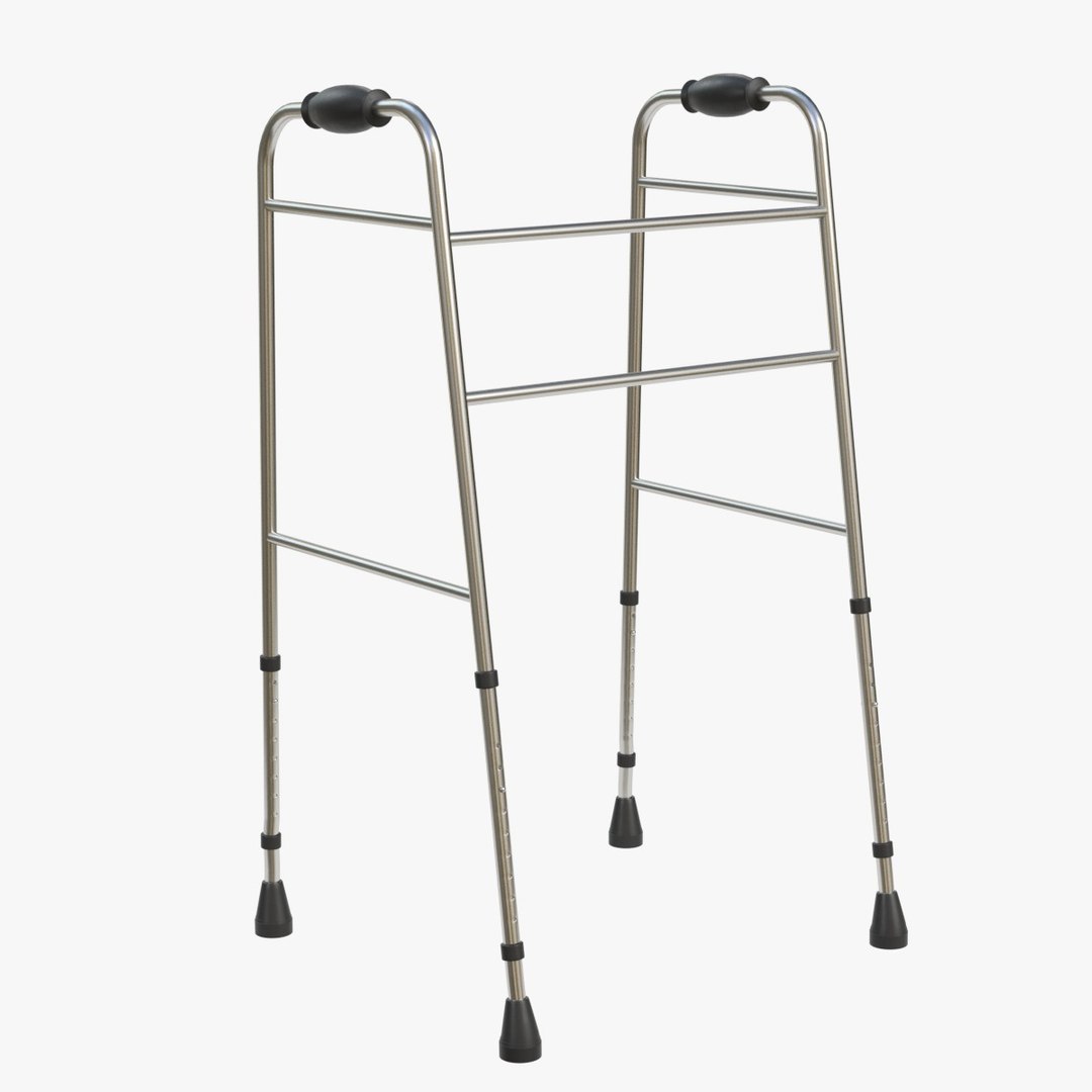 3D Model Walking Frame - TurboSquid 1396201