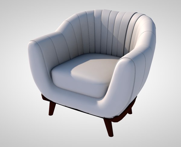 Leg lamp 3D model - TurboSquid 1821818