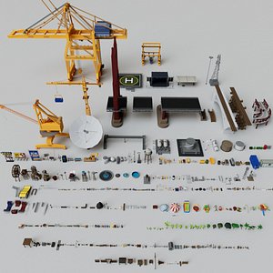 3D Horror Props Models - Browse & Download Formats - TurboSquid