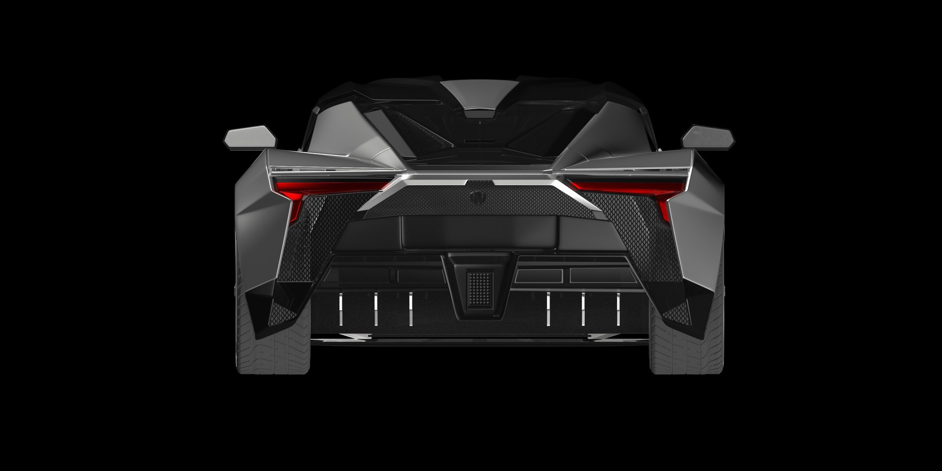Fenyr Supersport 3D Model - TurboSquid 2101894
