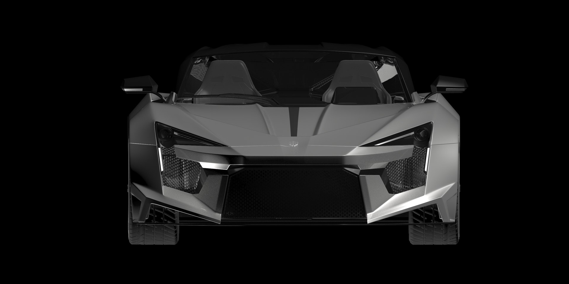 Fenyr Supersport 3D Model - TurboSquid 2101894