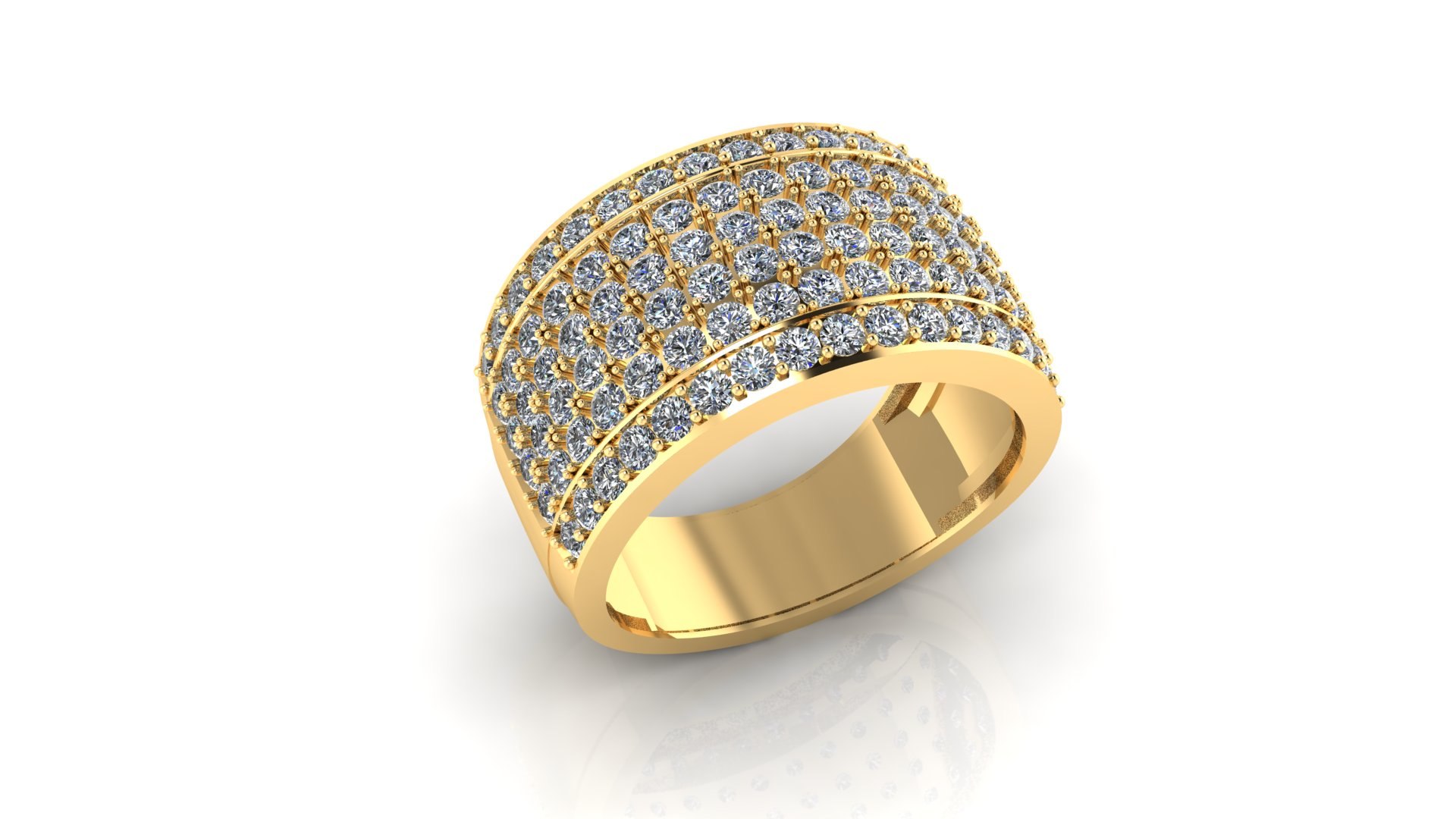 3D Wan Men Ring - TurboSquid 2076666