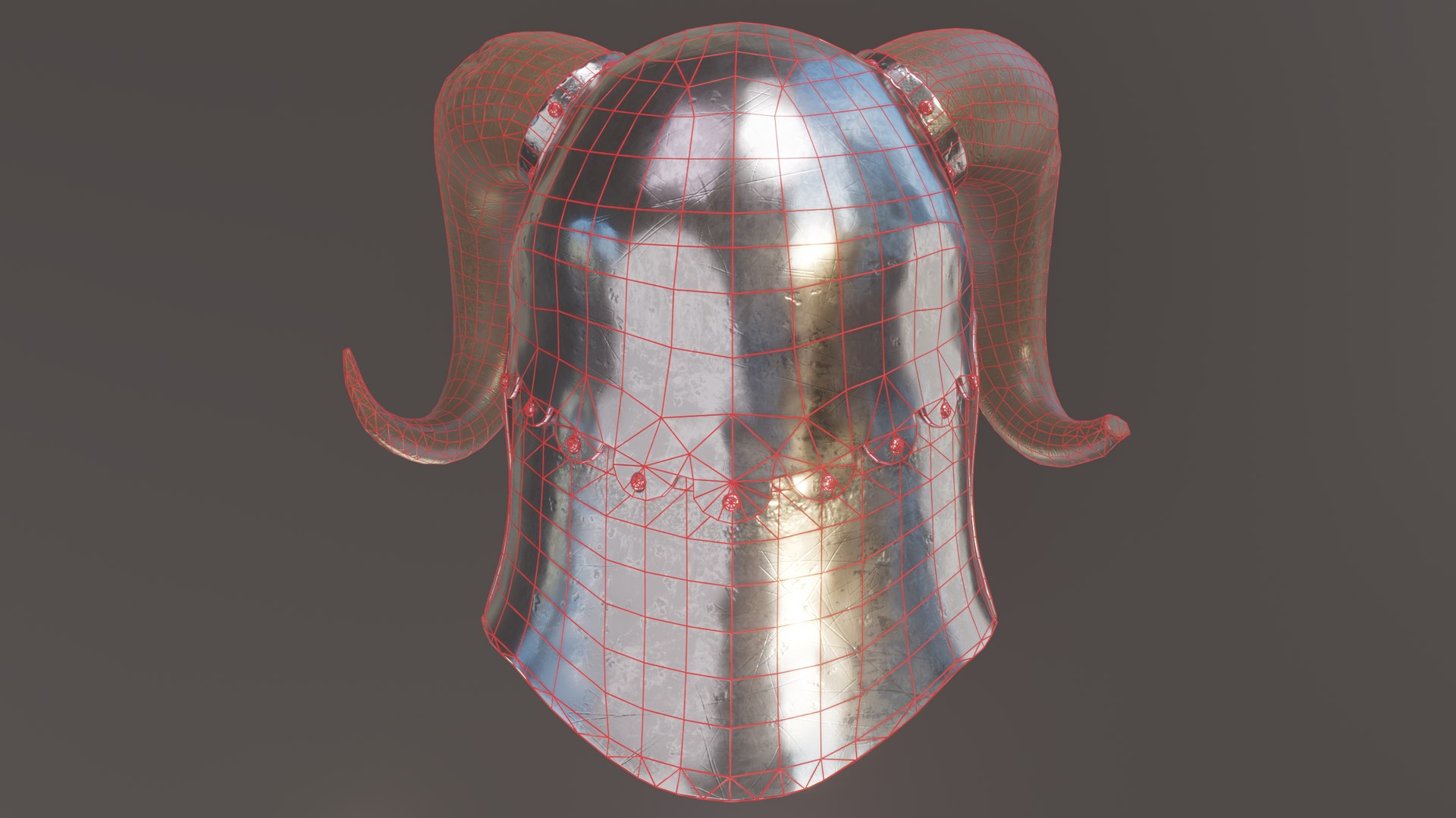 Helm Tophelm 3D Model - TurboSquid 1610233