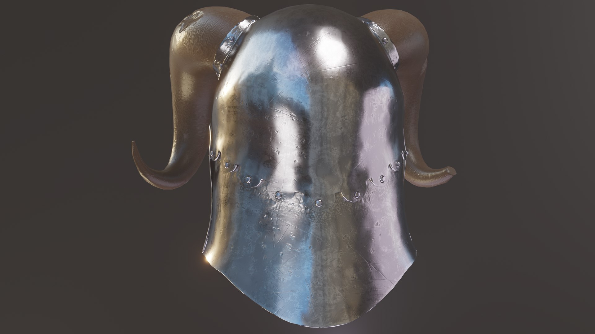 Helm Tophelm 3D Model - TurboSquid 1610233