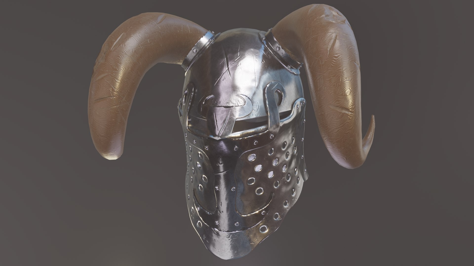 Helm Tophelm 3D Model - TurboSquid 1610233