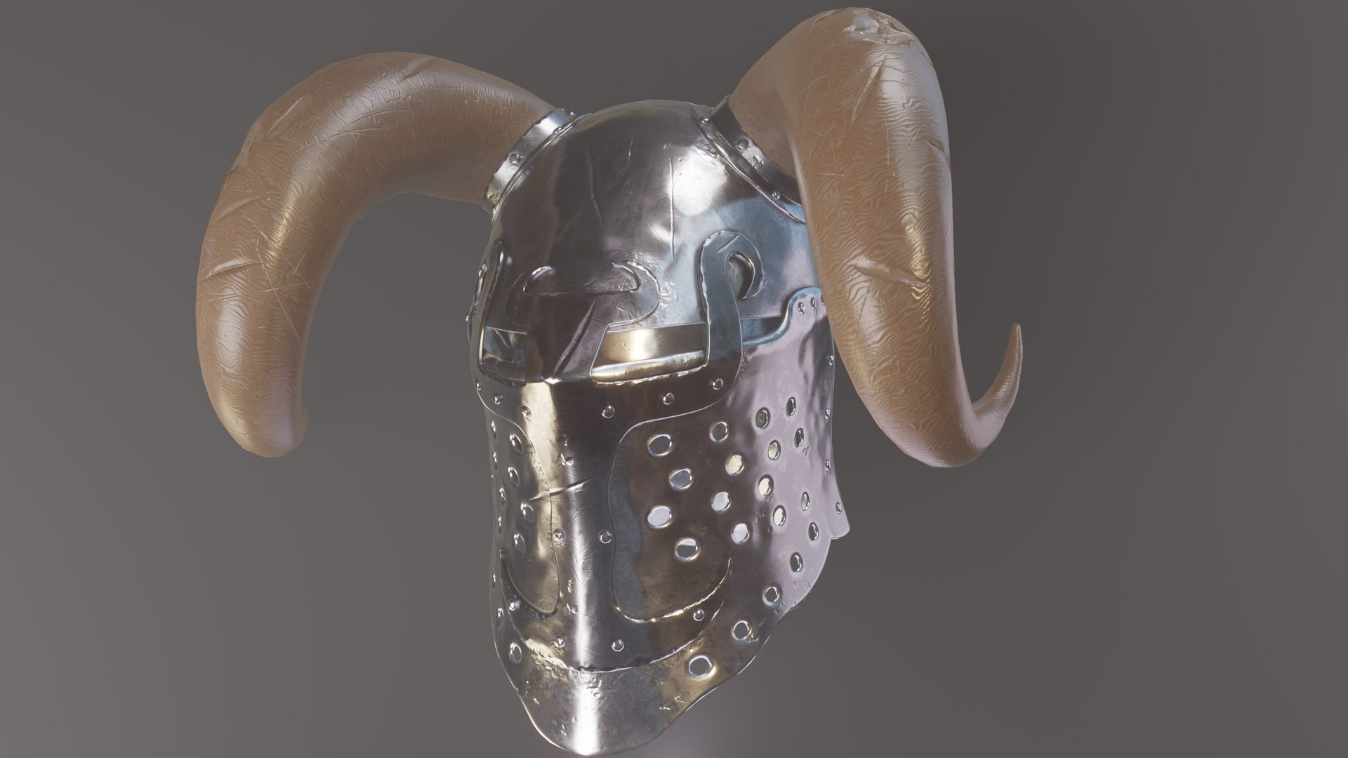 Helm Tophelm 3D Model - TurboSquid 1610233