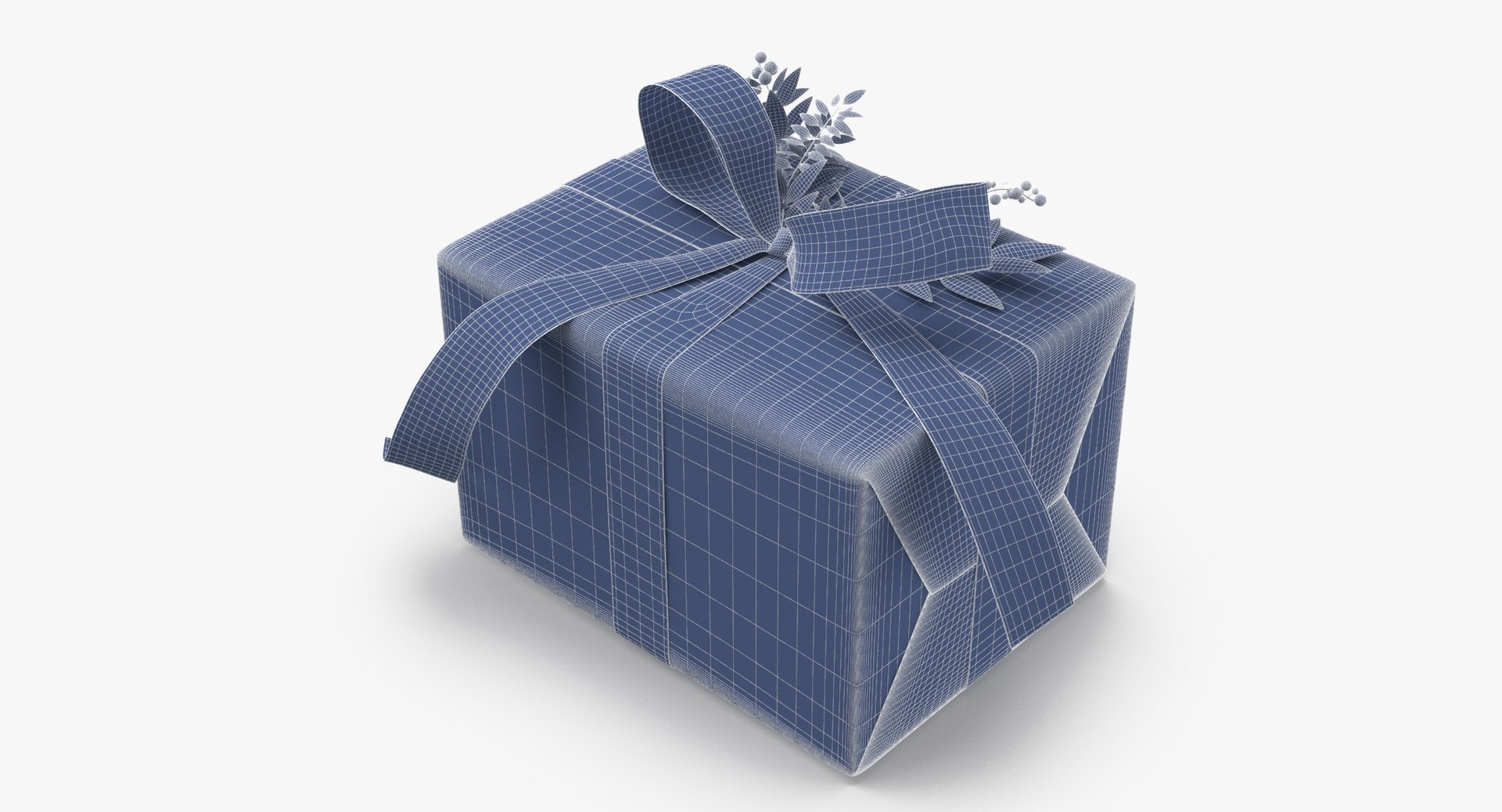 Christmas Present 01 Max