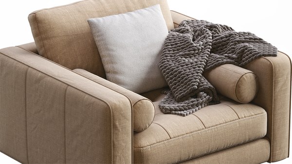 3D sven charme tan - TurboSquid 1709598