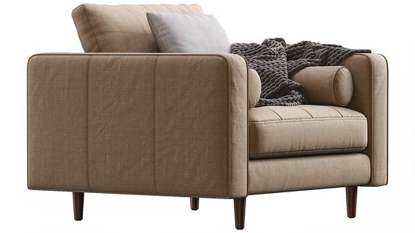 3D sven charme tan - TurboSquid 1709598