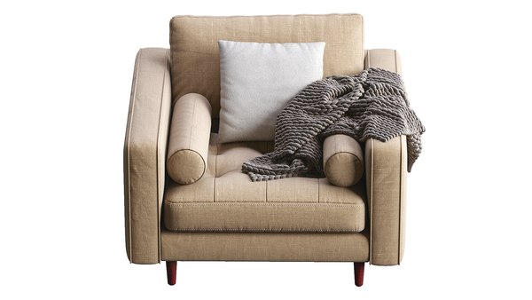 3D sven charme tan - TurboSquid 1709598