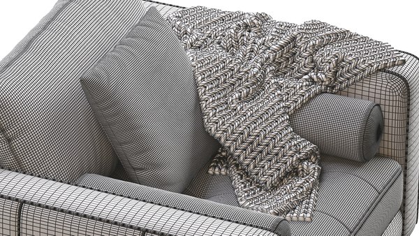 3D sven charme tan - TurboSquid 1709598