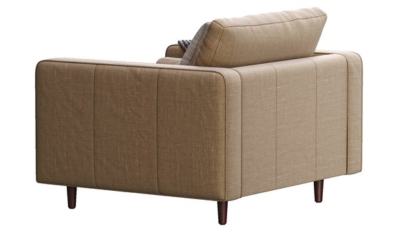 3D sven charme tan - TurboSquid 1709598