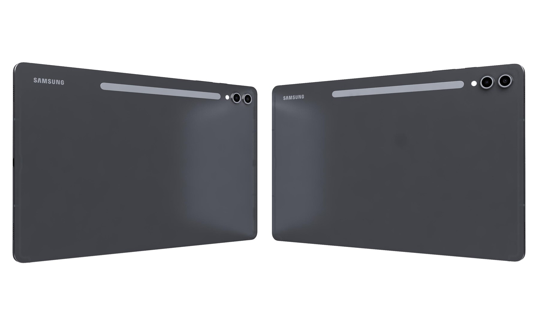 3D Samsung Galaxy Tab S10 Plus Moonstone Gray Model - TurboSquid 2289487