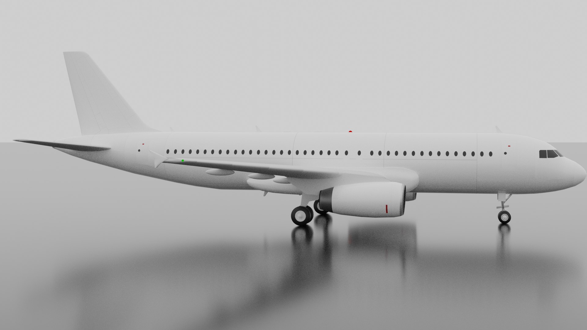 3D Airbus A320-200 - TurboSquid 1745603