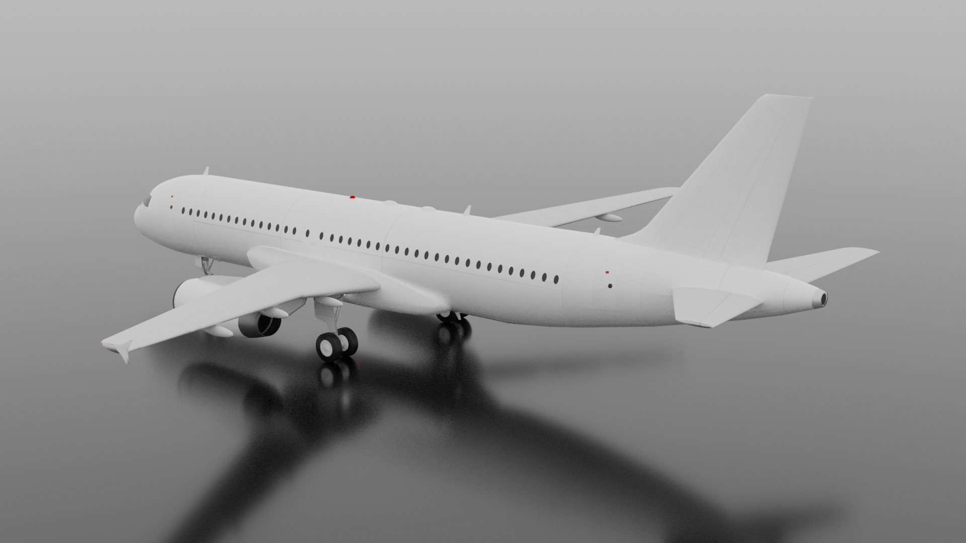 3D Airbus A320-200 - TurboSquid 1745603