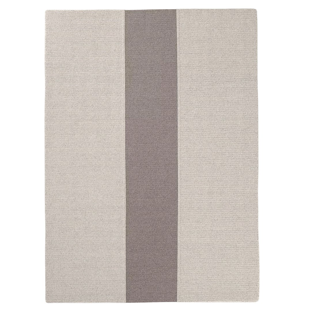 Teyan Braided Wool Rug Gray Model - TurboSquid 2368553