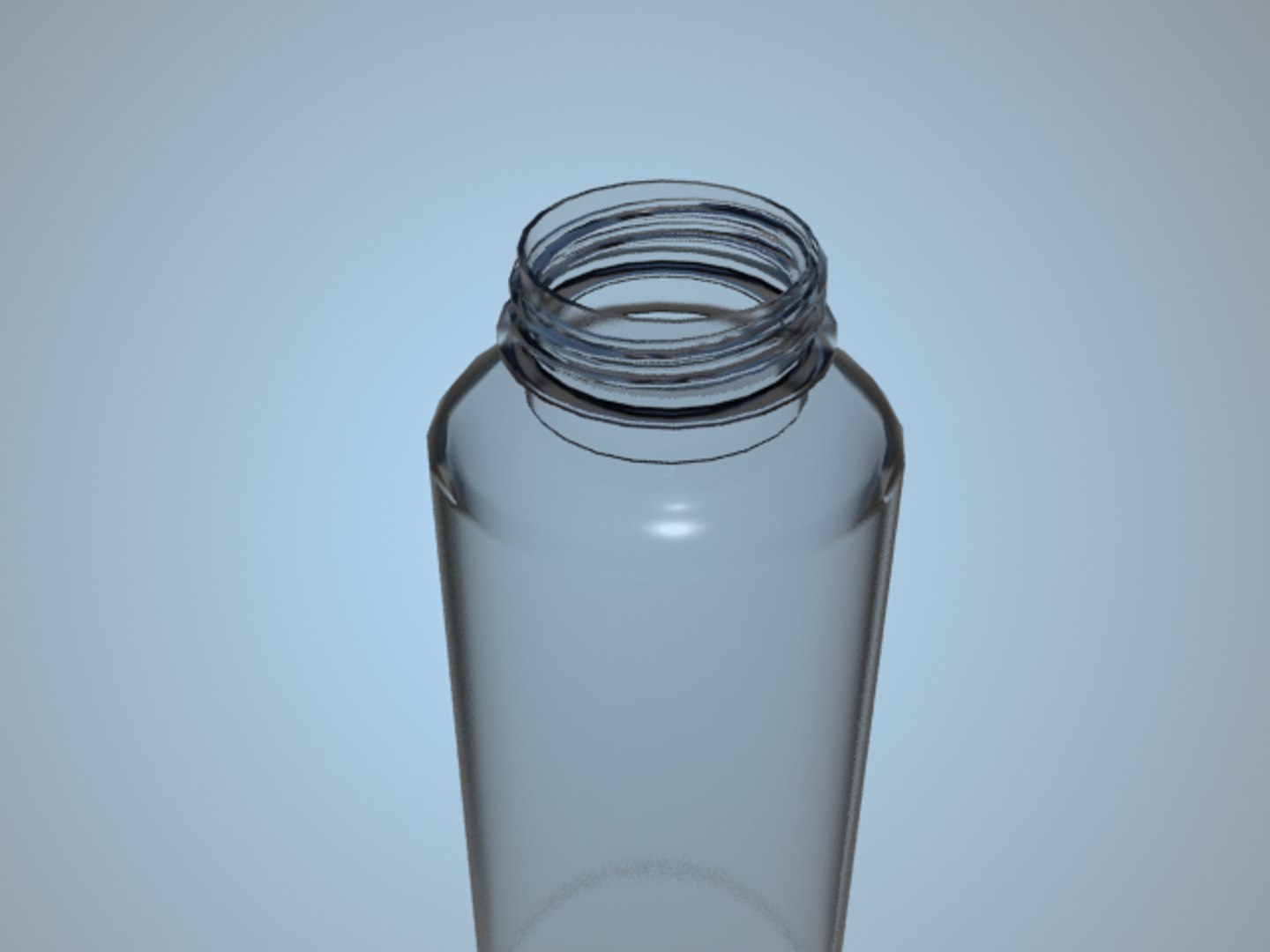 Glass Vile 3D - TurboSquid 1252637