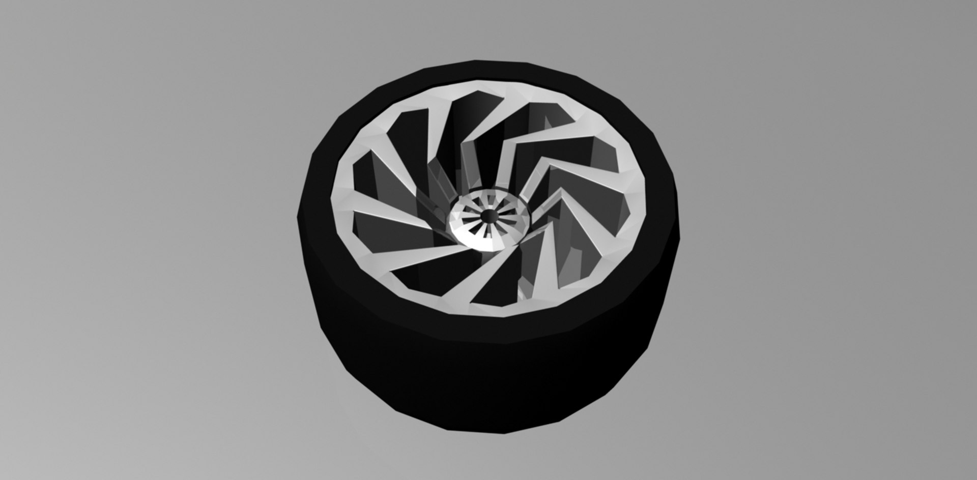Tire Rims Obj Free