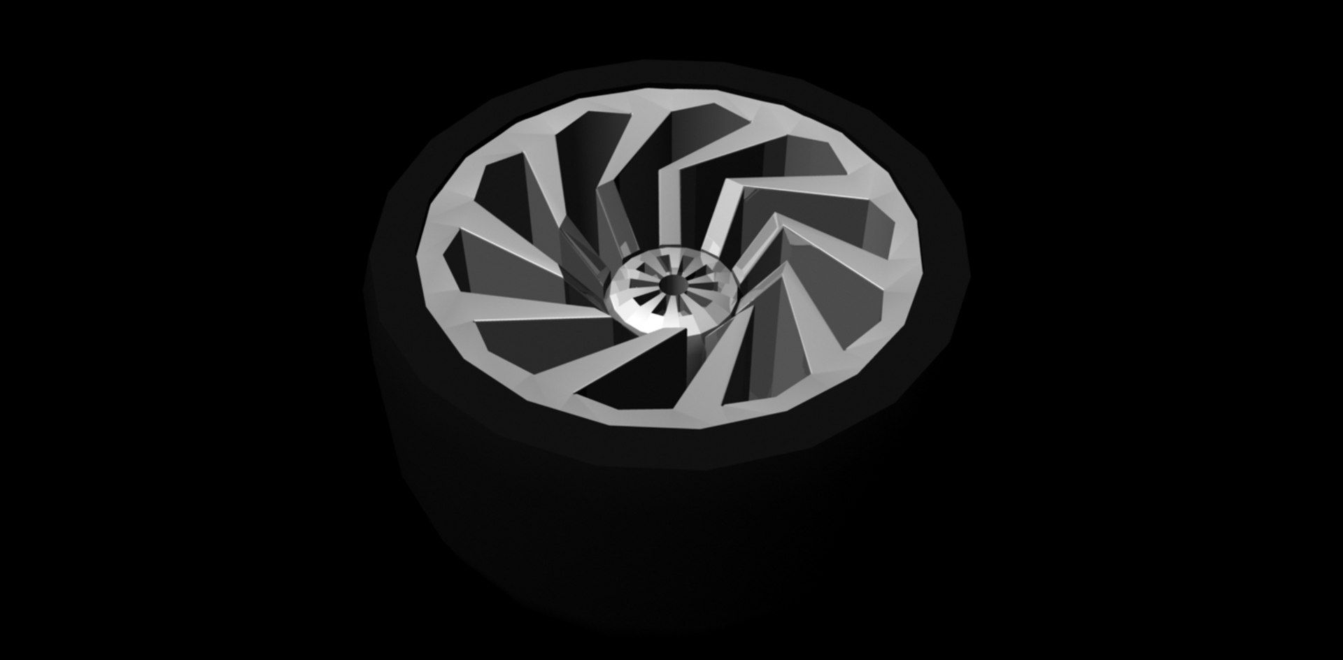 Tire Rims Obj Free