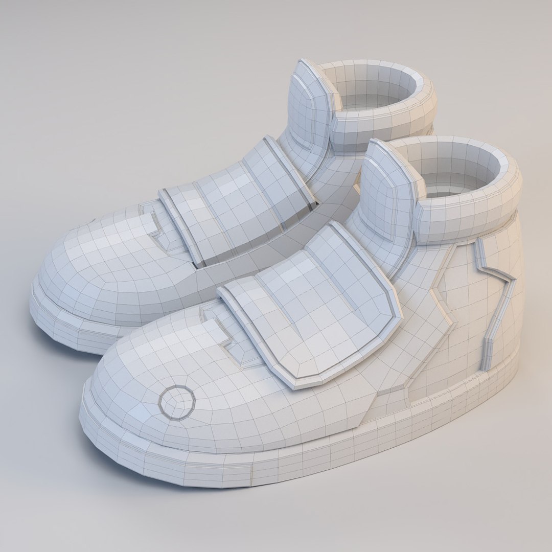 Cartoon Long Sport 3D - TurboSquid 1576798