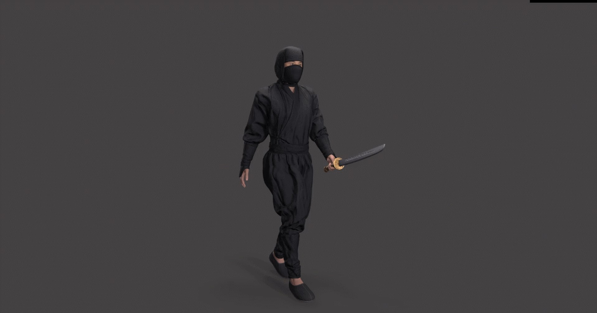 modelo 3d Bandit - TurboSquid 2080647