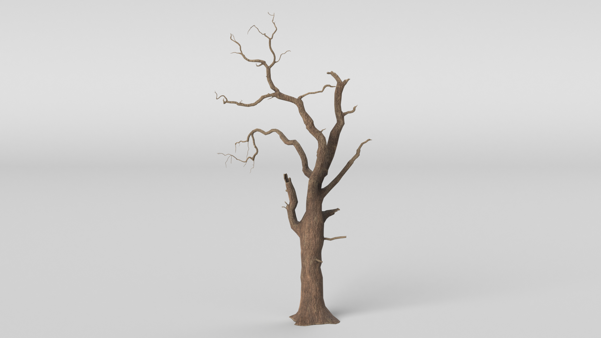 Spooky Tree Collection 3D model - TurboSquid 1948724