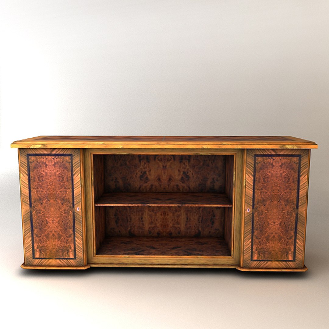 cabinet 3d model