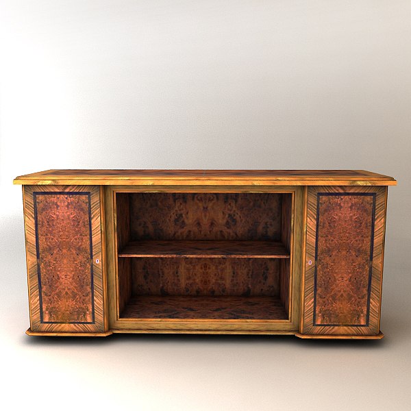 cabinet 3d model
