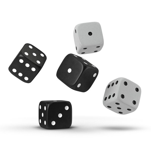 dice 3d max