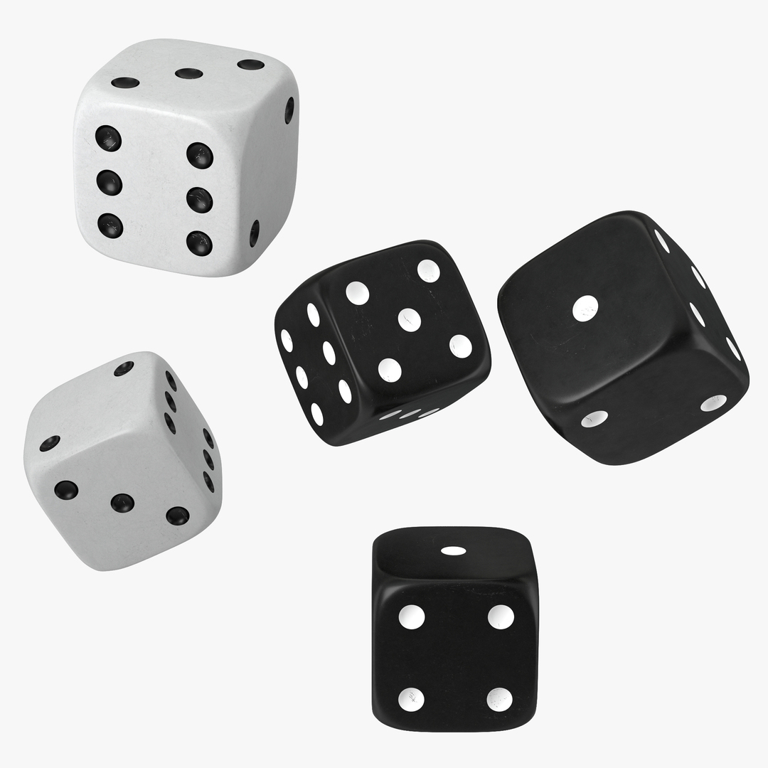 dice 3d max