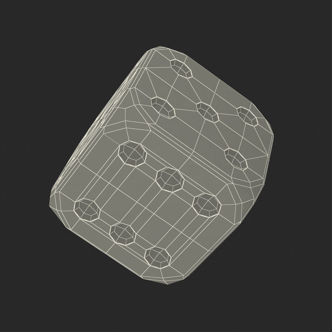 Dice 3d Max