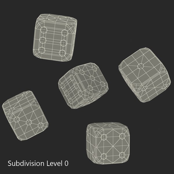 dice 3d max
