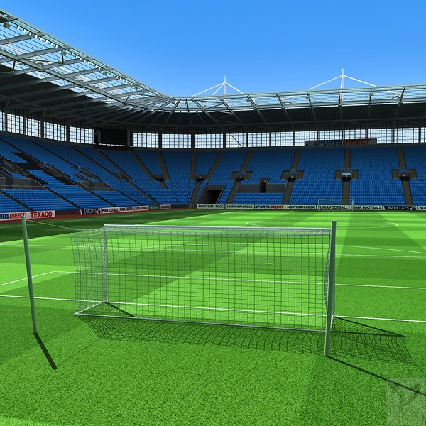 max ricoh arena stadium