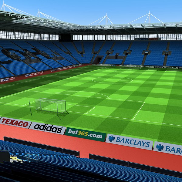 Ricoh Arena 3D Models for Download | TurboSquid