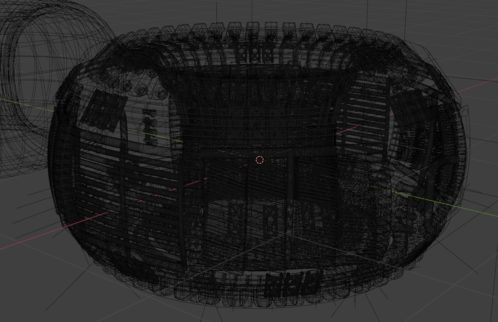 3D Model Nuclear Fusion Reactor - TurboSquid 2183024