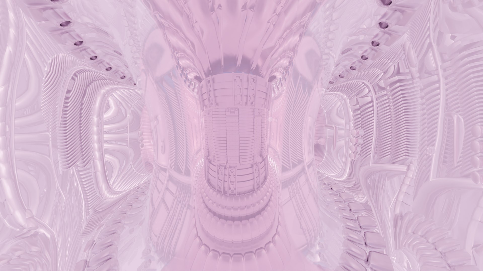 3D Model Nuclear Fusion Reactor - TurboSquid 2183024