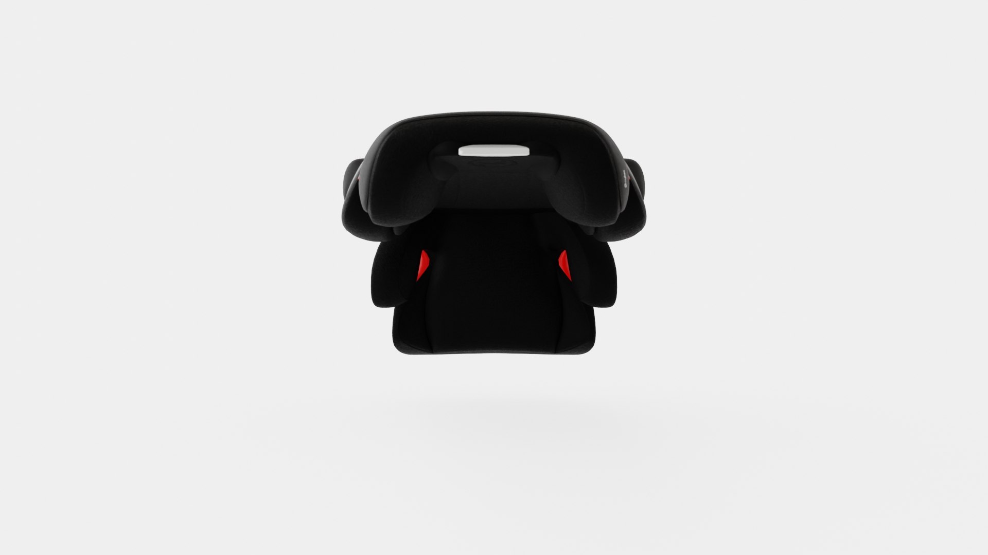 3D Cybex Solution ZFix Stardust Black - TurboSquid 2244048