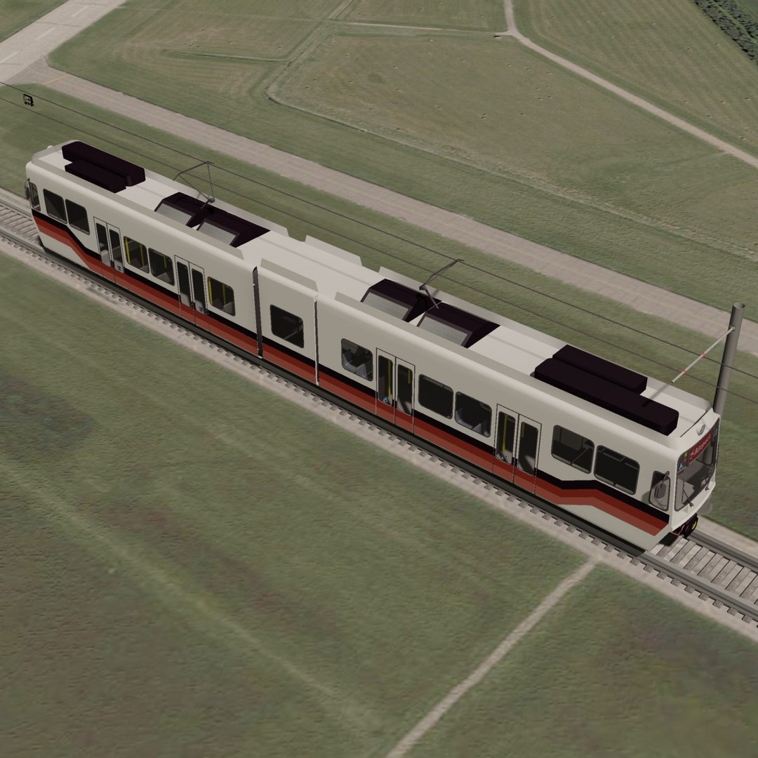 Max Light Rail Trimet